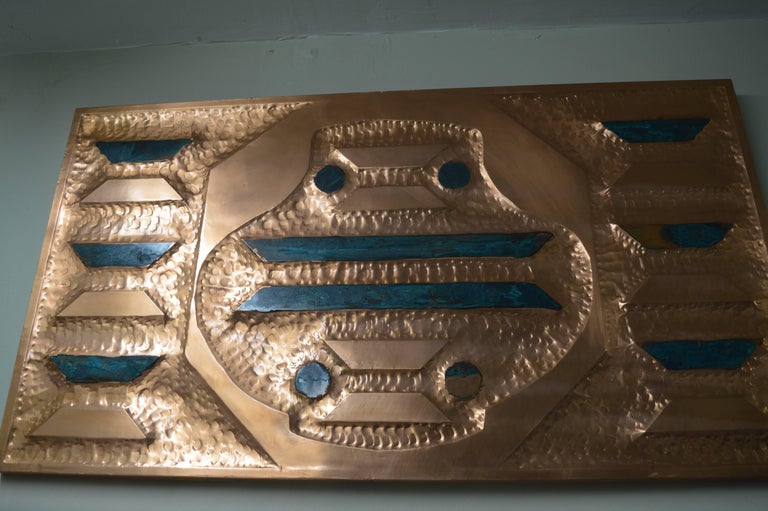 Copper Panels For Sale at 1stDibs