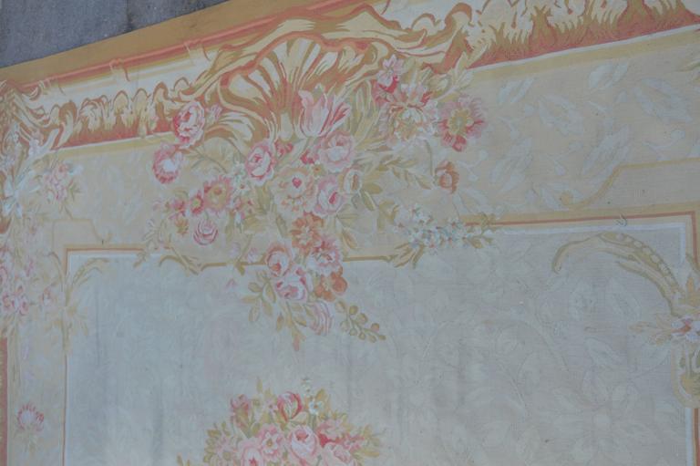 Aubusson Rug at 1stDibs