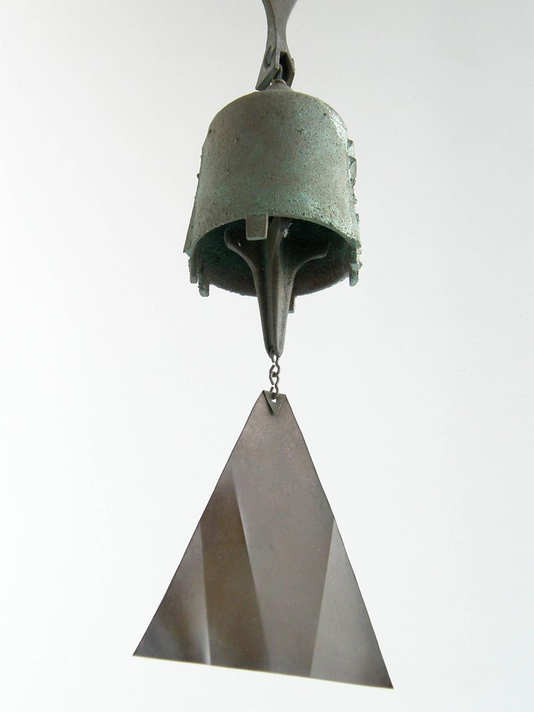 Paolo Soleri Bell at 1stDibs