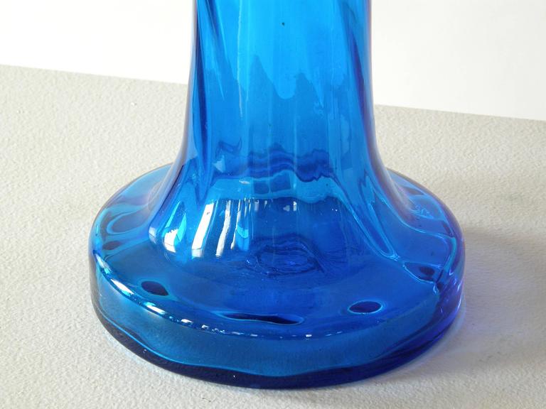 Blenko Glass Decanter at 1stDibs