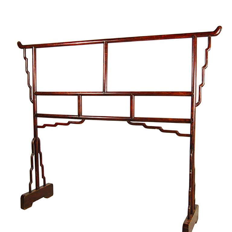 Antique Garment Stand For Sale at 1stdibs