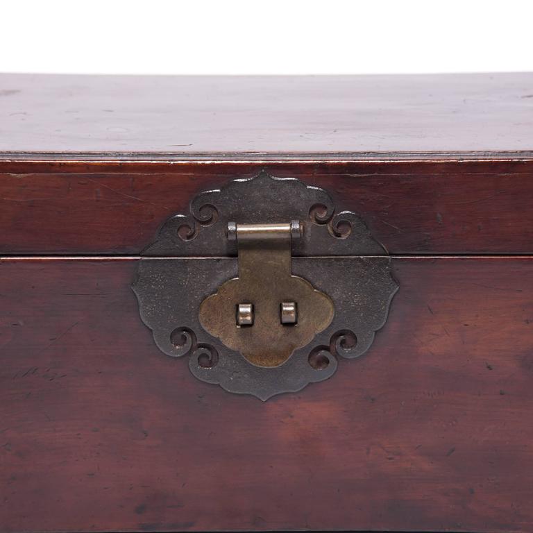19th Century Chinese Lock Box at 1stdibs
