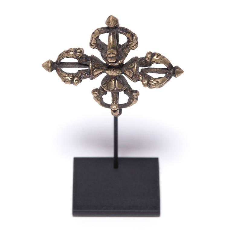 Tibetan Dorje Charm at 1stDibs