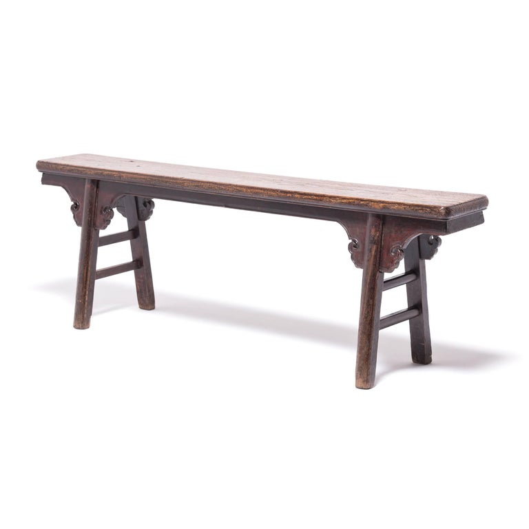 Chinese Provincial Bench For Sale at 1stDibs