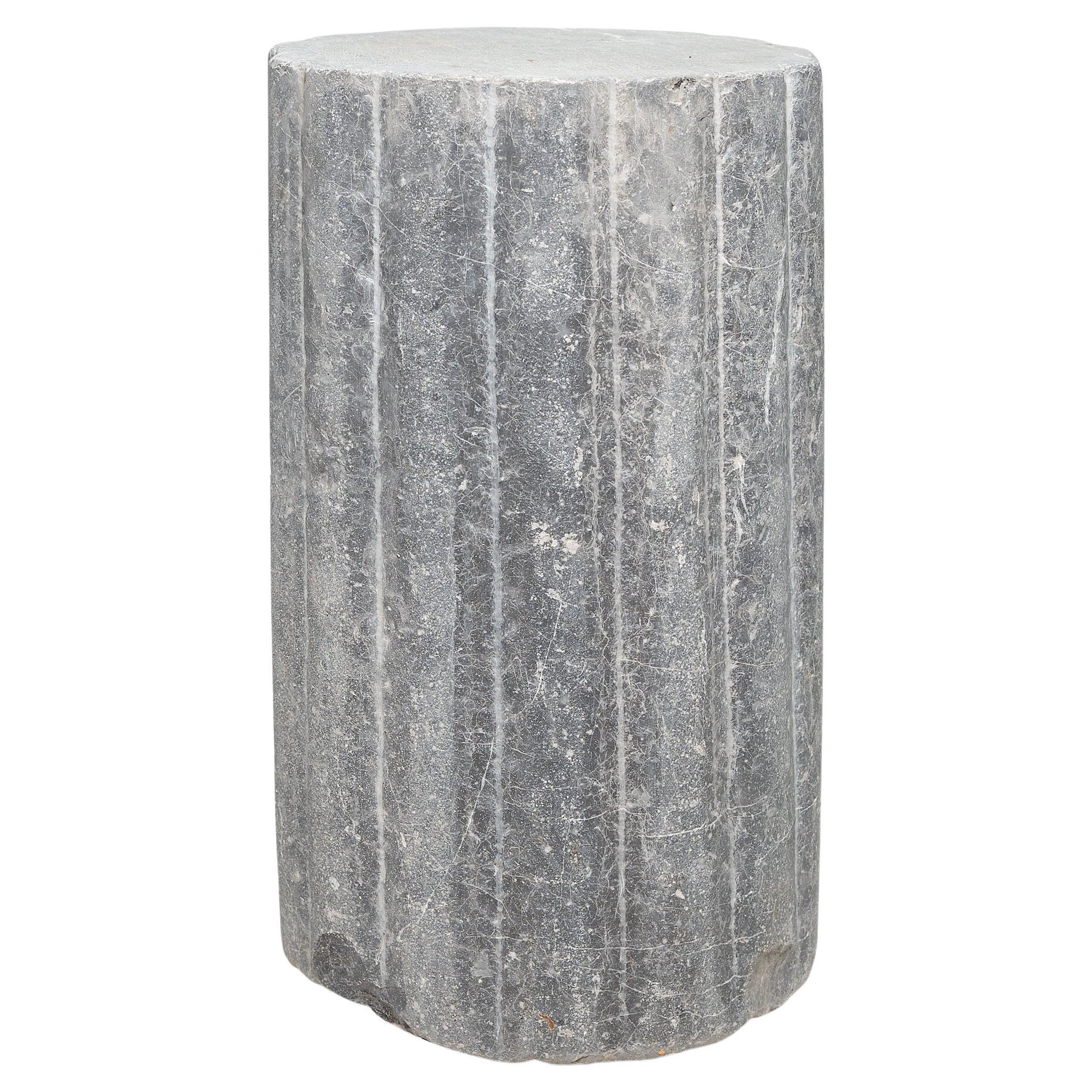 Stone "Cyclop Stools" by Tron Meyer at 1stDibs | stone stools