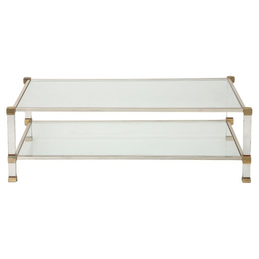 Pierre Vandel Desk, circa 1970, France at 1stDibs