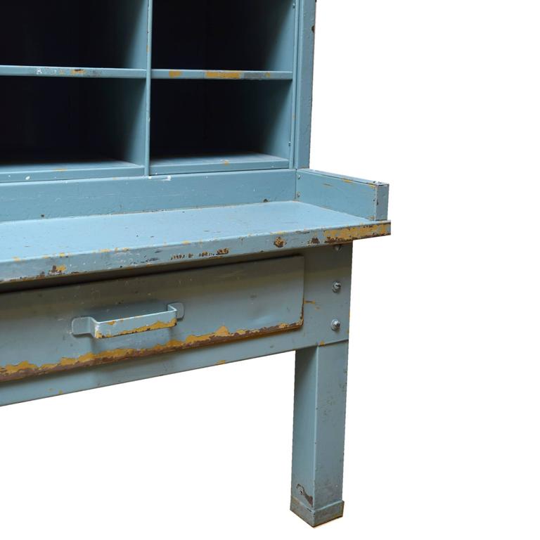 American Post Office Cabinet at 1stDibs