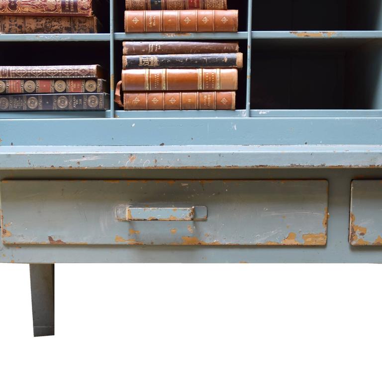 American Post Office Cabinet at 1stDibs