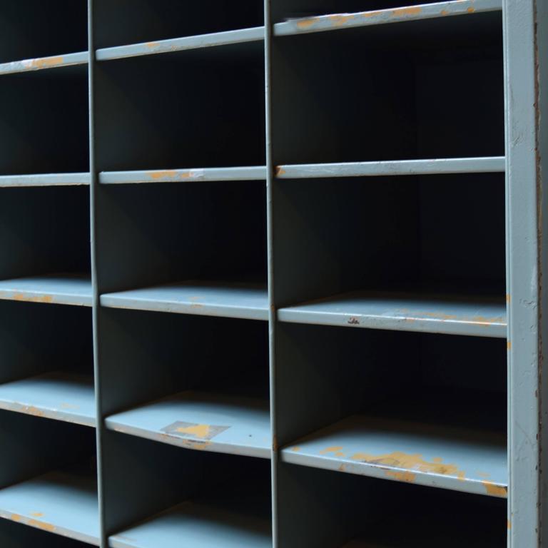 American Post Office Cabinet at 1stDibs