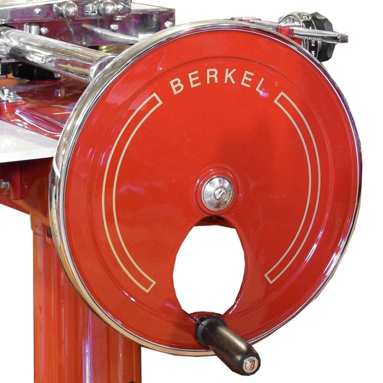 Berkel Slicing Machine Model 8 at 1stDibs | berkel model 8