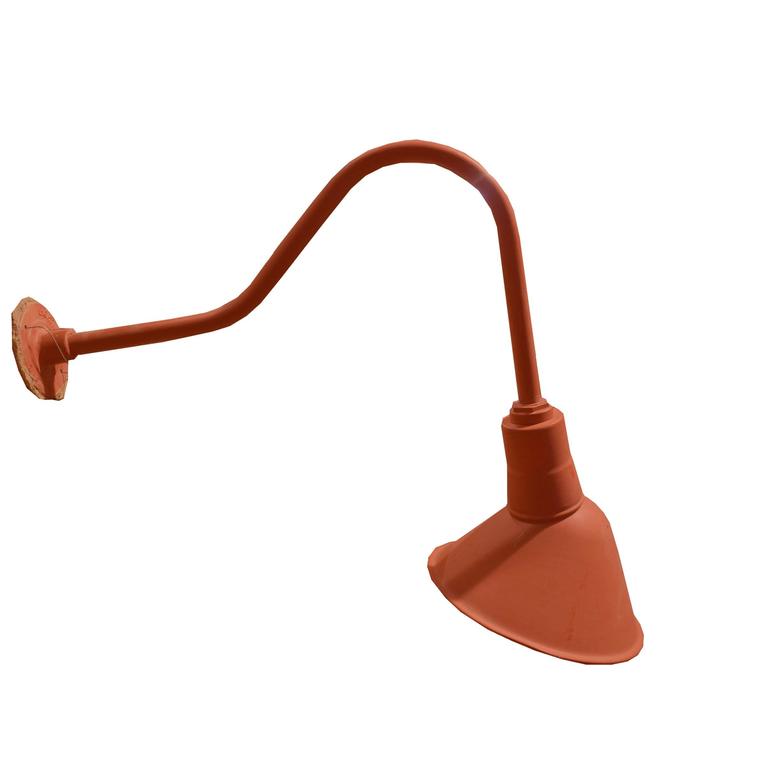 American Gooseneck Light Fixture by Abolite Lighting at 1stDibs