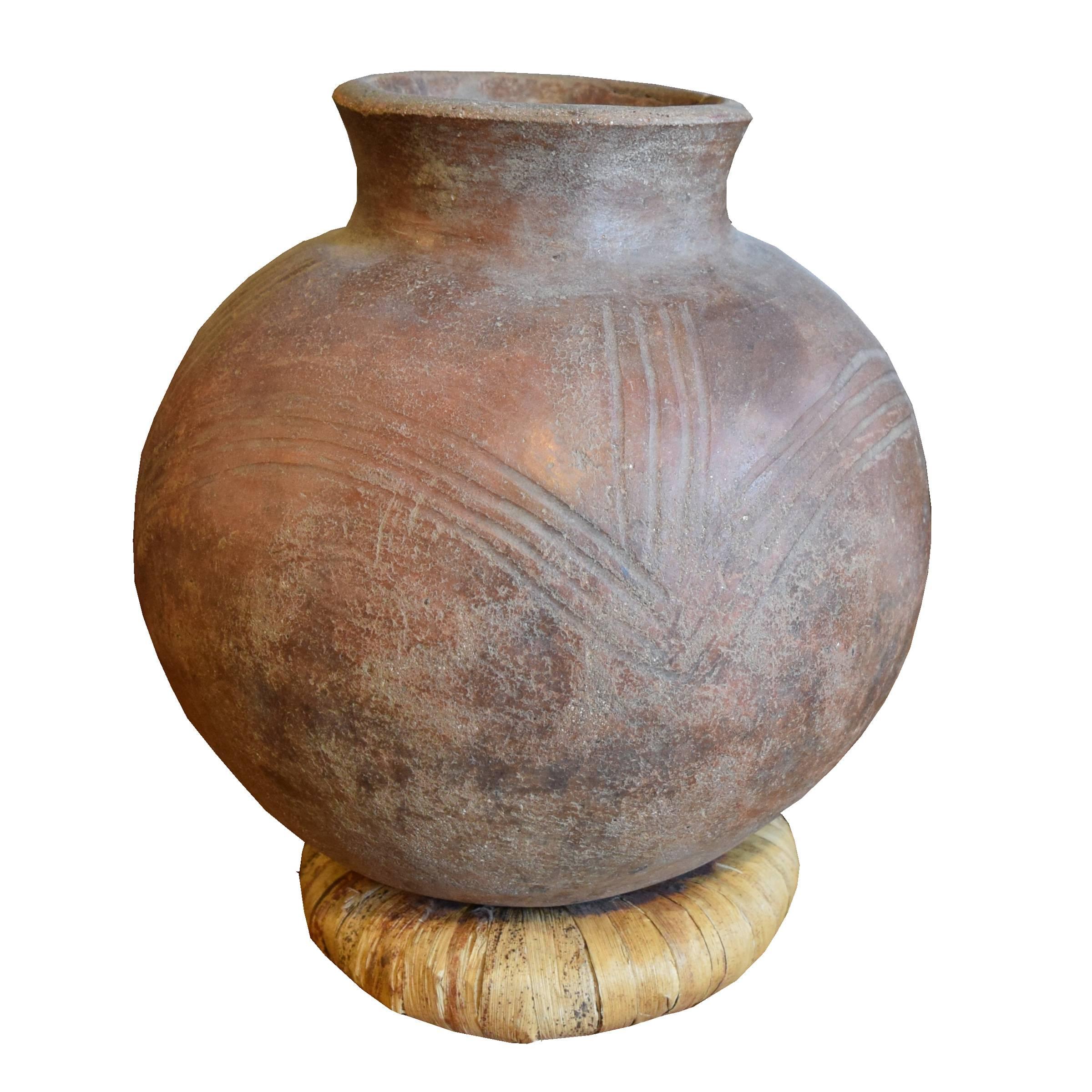 African Water Vessel at 1stDibs