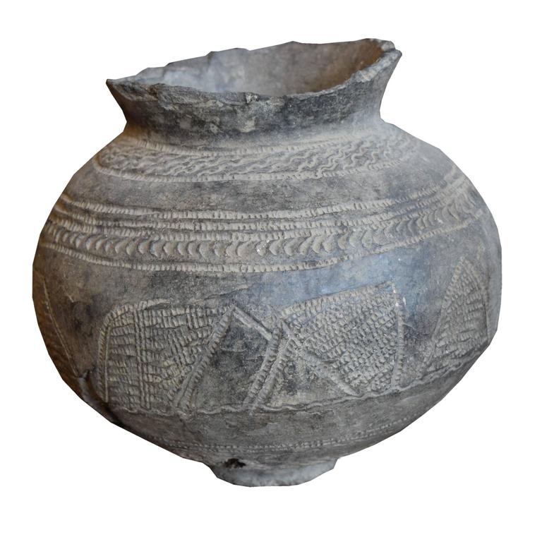 African Water Vessel at 1stDibs