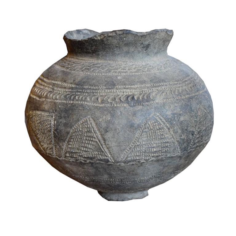 African Water Vessel at 1stDibs