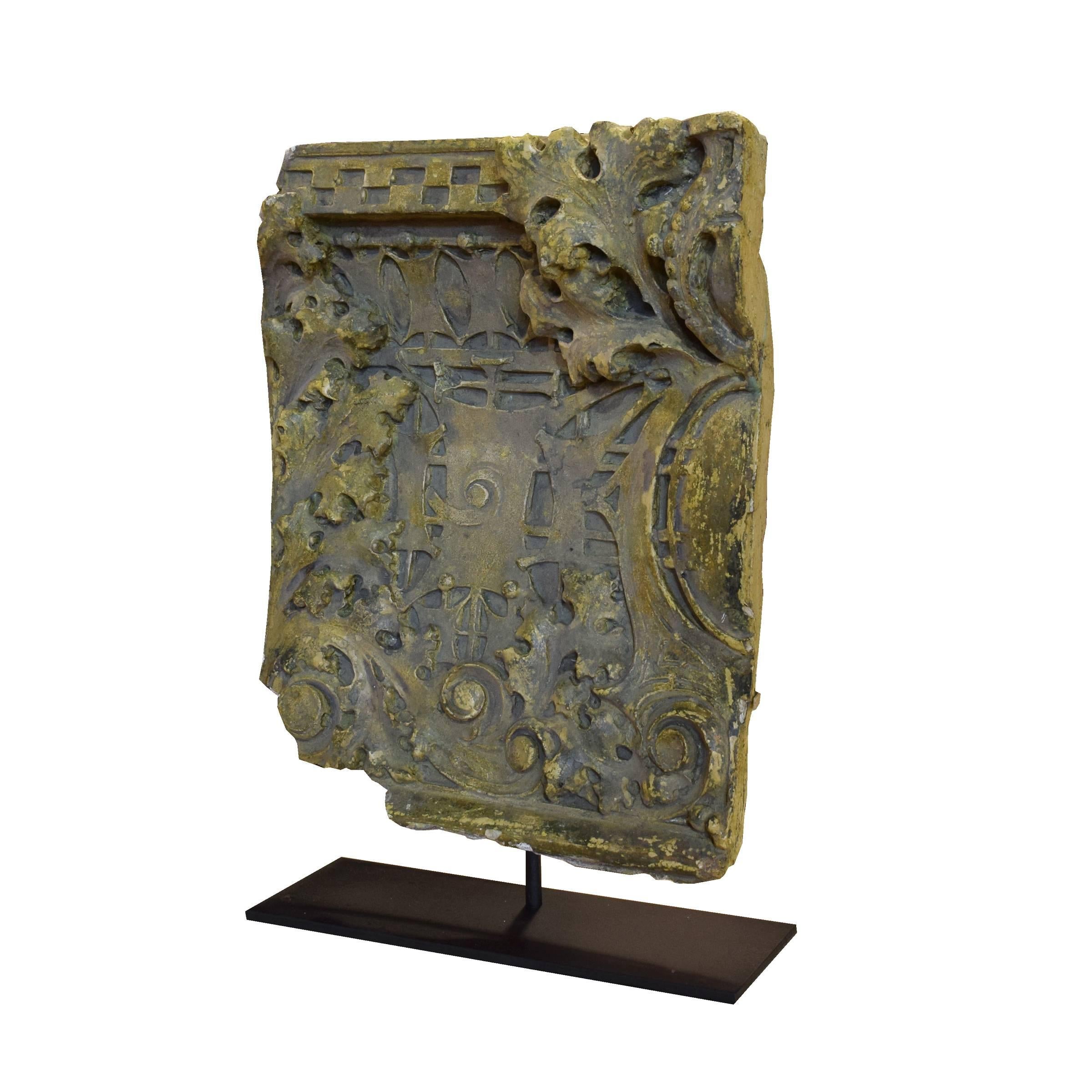 Sullivan Designed Fragment from Schlesinger and Mayer Department Store ...