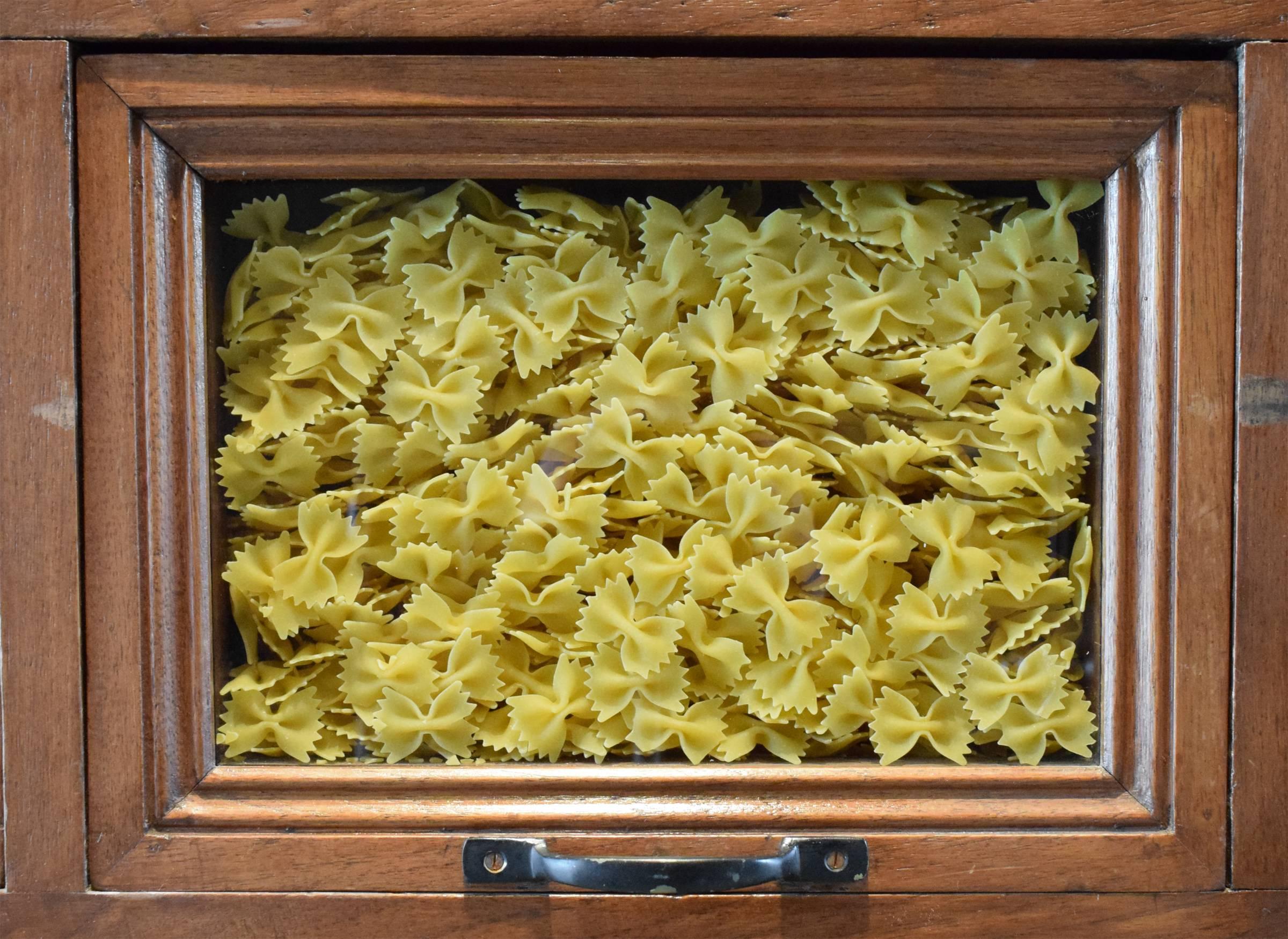 Argentine Pasta Display and Storage Cabinet at 1stDibs | pasta cabinets ...
