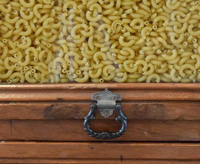 Argentine Pasta Display and Storage Cabinet at 1stDibs | pasta cabinets