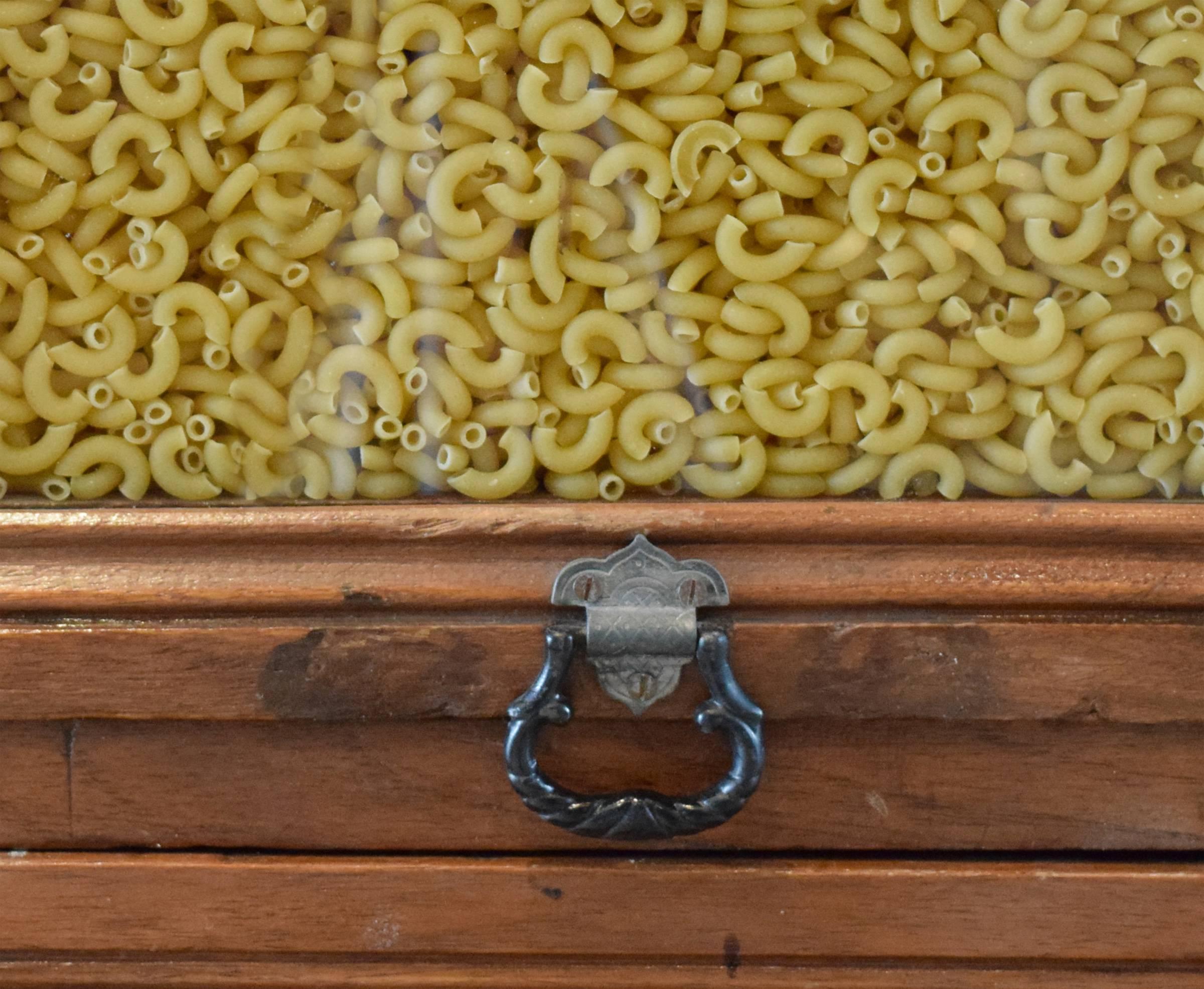 Argentine Pasta Display and Storage Cabinet at 1stDibs | pasta cabinets ...