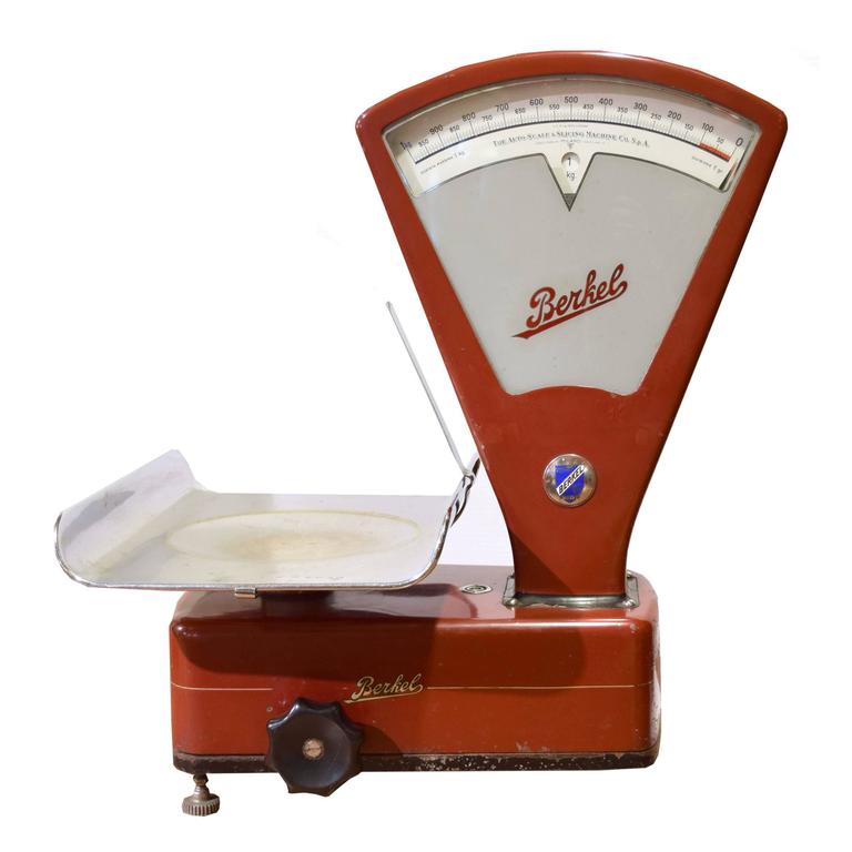 Berkel Scale Model NL at 1stDibs