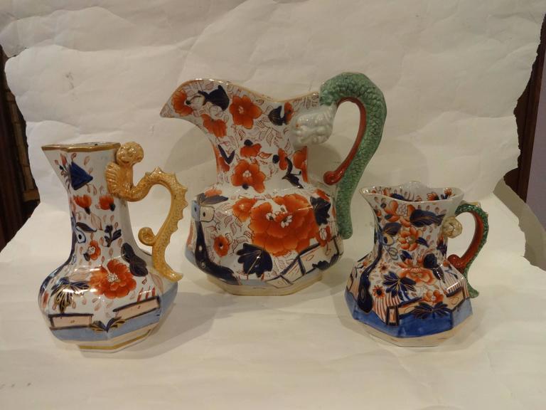 Mason's Ironstone China Collection at 1stDibs