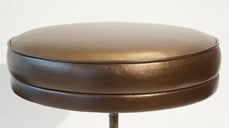 Two Reliance Industrial Stools For Sale at 1stDibs