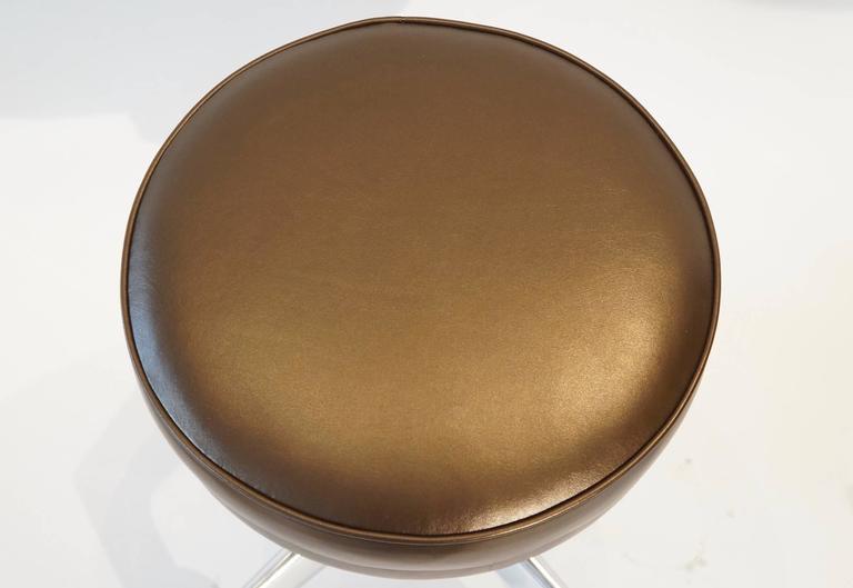 Two Reliance Industrial Stools For Sale at 1stDibs