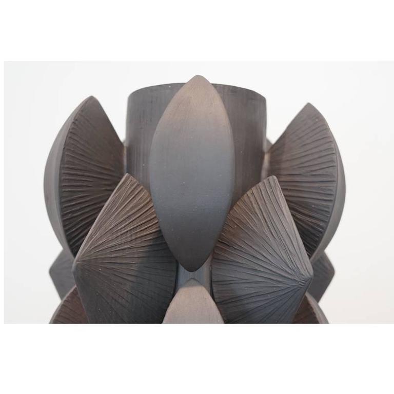 Black TOTEM Large For Sale at 1stDibs