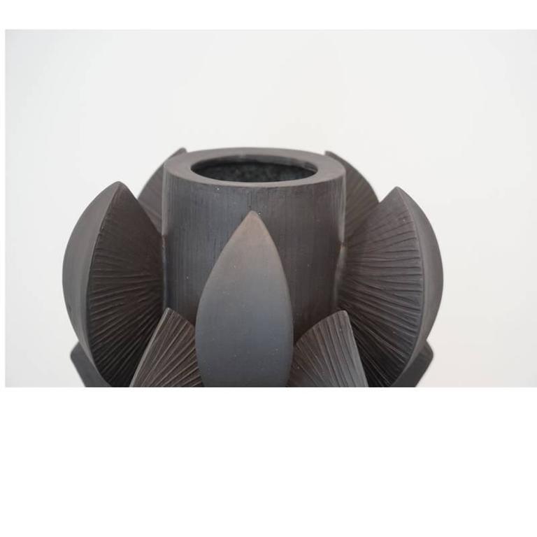 Black TOTEM Large For Sale at 1stDibs