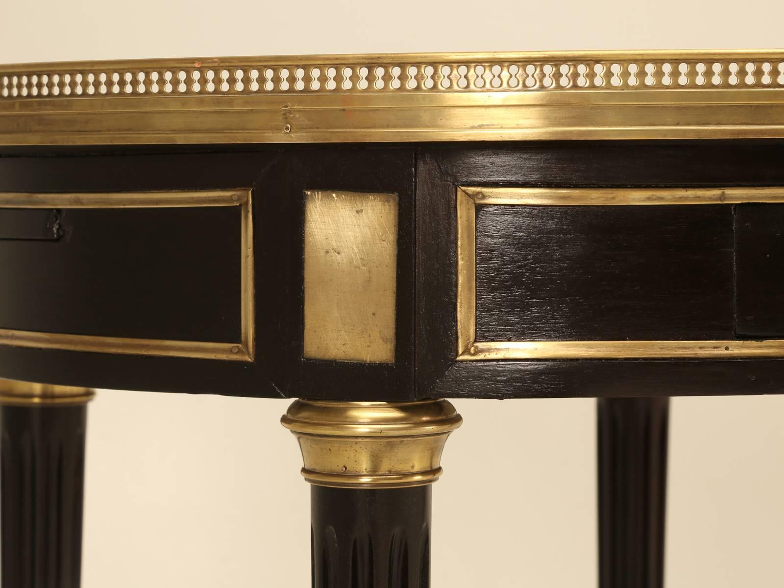 Louis XVI Style Side or Occasional Table at 1stDibs