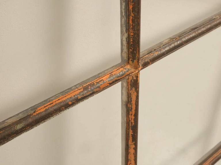 Antique American Steel Window at 1stDibs