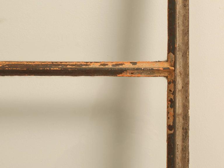Antique American Steel Window at 1stDibs