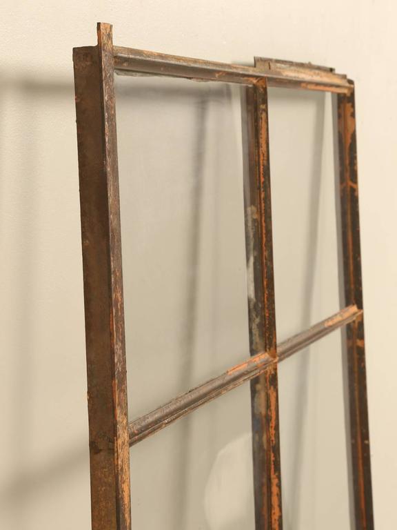 Antique American Steel Window at 1stDibs