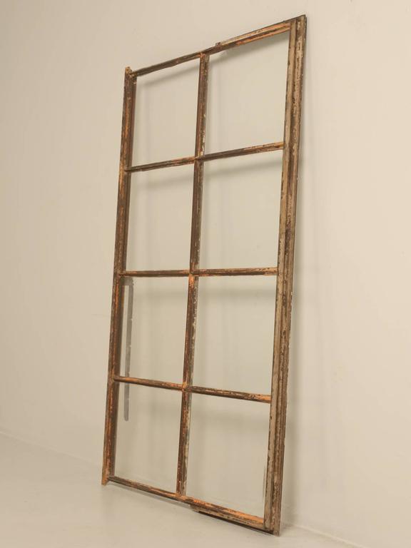 Antique American Steel Window at 1stDibs