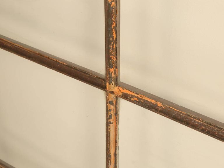 Antique Steel American Window at 1stDibs