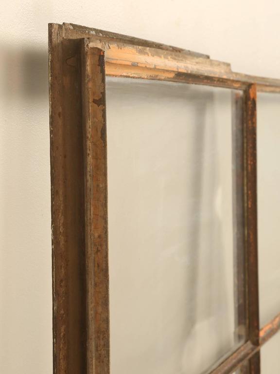 Antique Steel American Window at 1stDibs