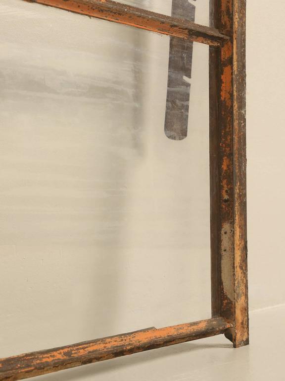 Antique Steel American Window at 1stDibs