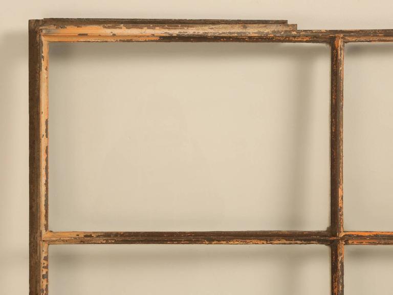 Antique Steel American Window at 1stDibs