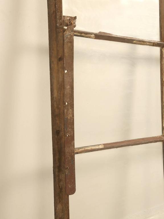 Antique Steel American Window at 1stDibs