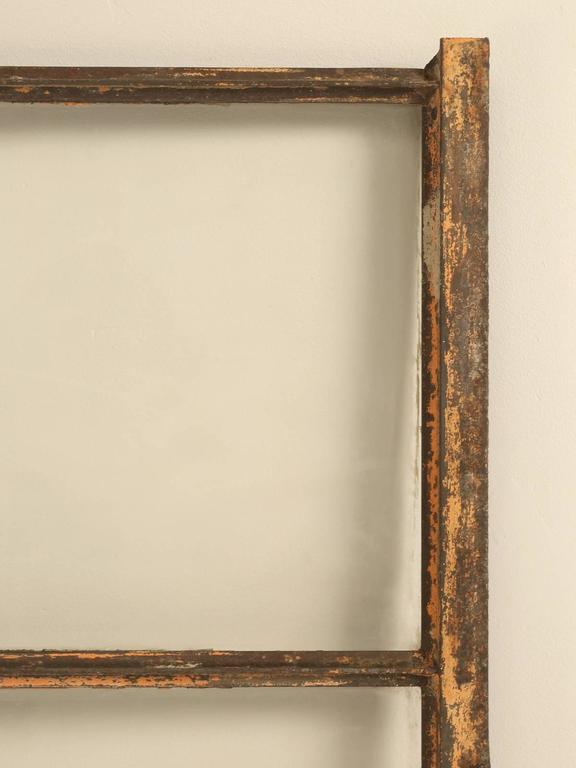 Antique Steel American Window at 1stDibs