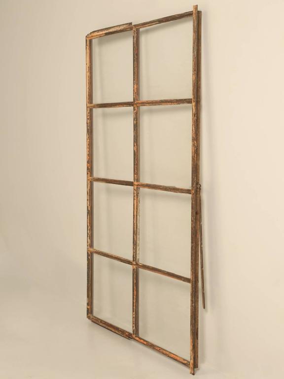 Antique Steel American Window at 1stDibs