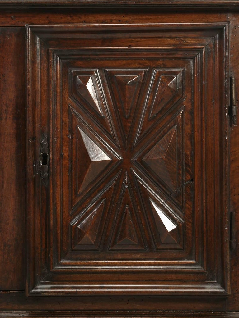 Antique French Louis XIII Style Buffet from the Mid-1700s For Sale at ...