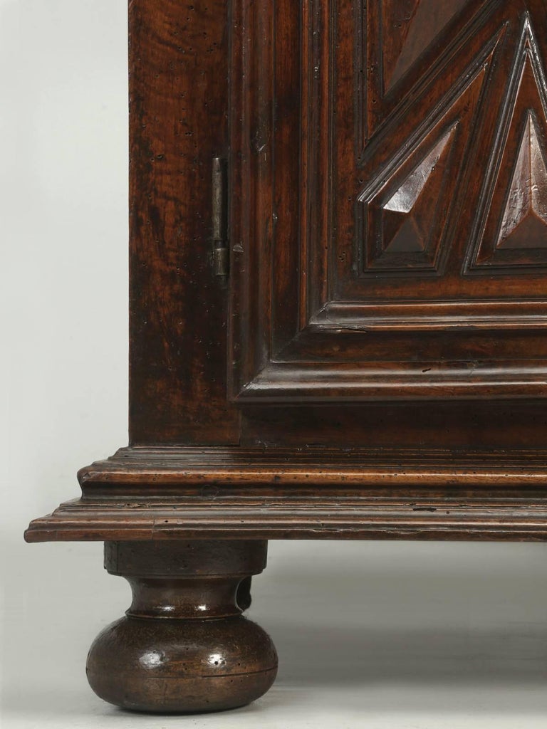 Antique French Louis XIII Style Buffet from the Mid-1700s For Sale at ...