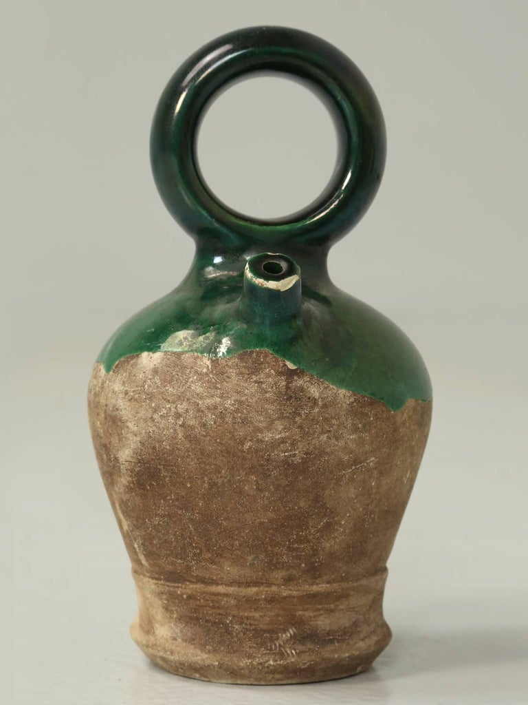 Antique French Pottery or Gargoulette at 1stDibs