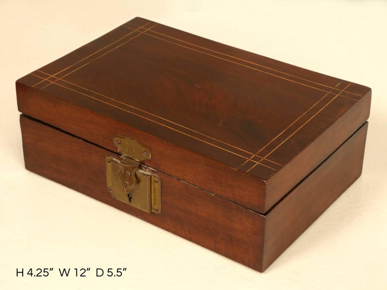 French Boxes Each Priced Separately For Sale at 1stDibs