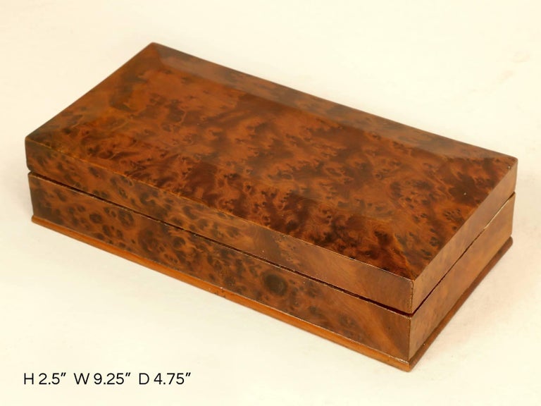 French Boxes Each Priced Separately For Sale at 1stDibs