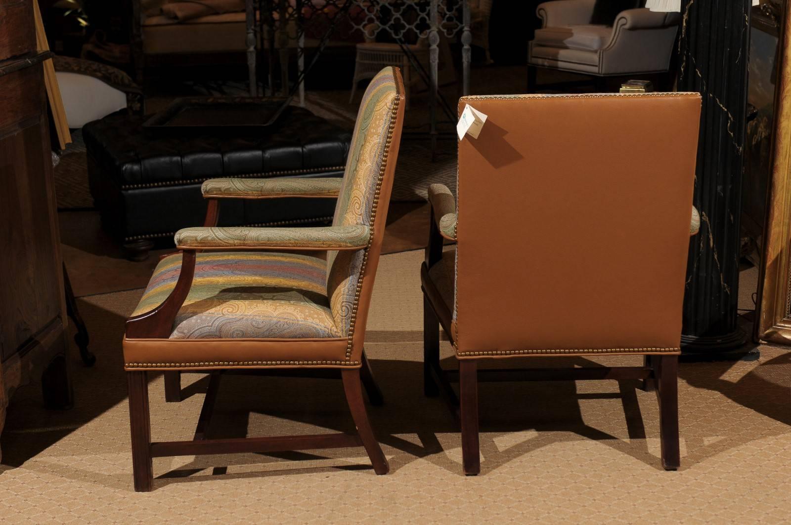Custom-Made Martha Washington Chair at 1stDibs | martha washington ...