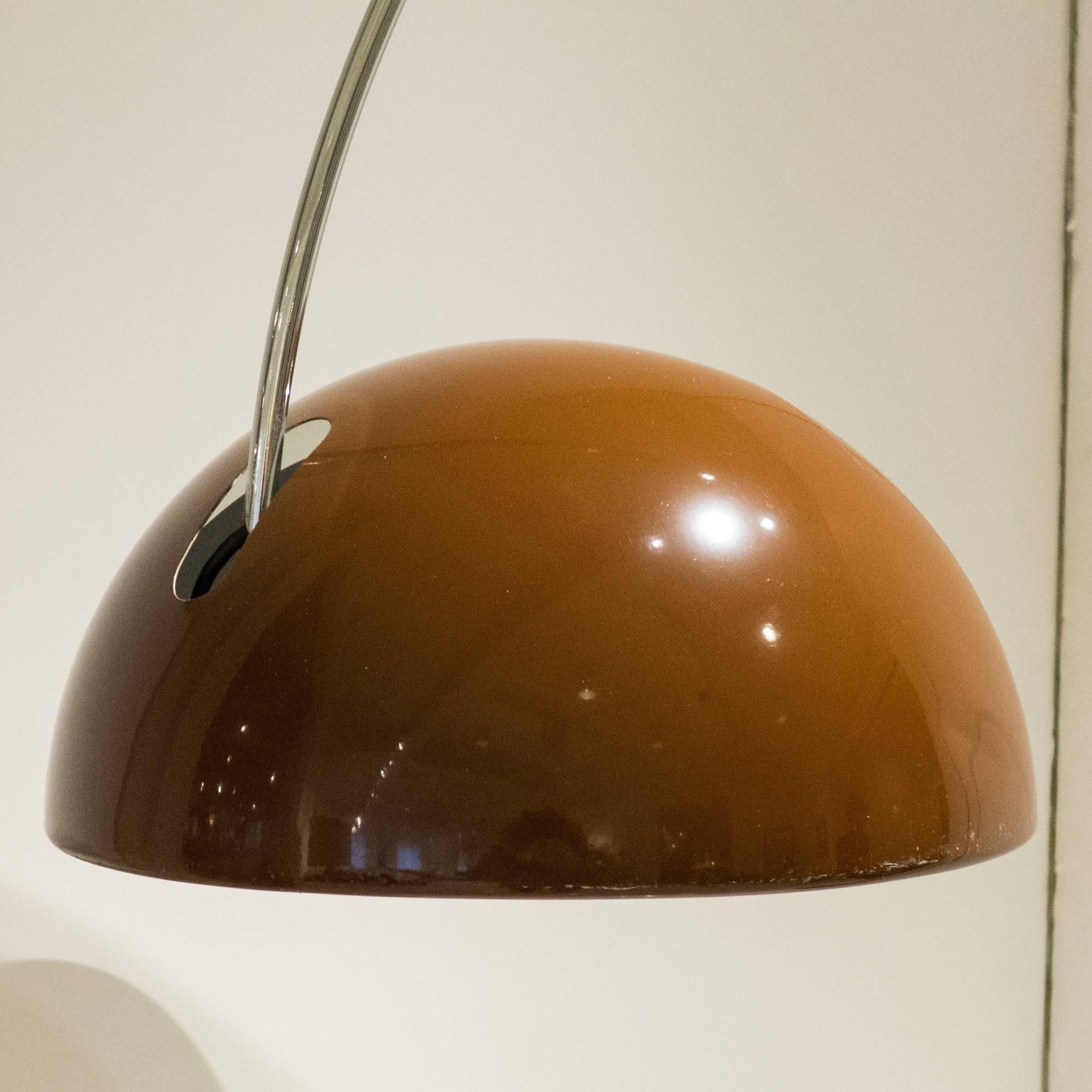 Rare Joe Colombo Coupe Floor Lamp at 1stDibs