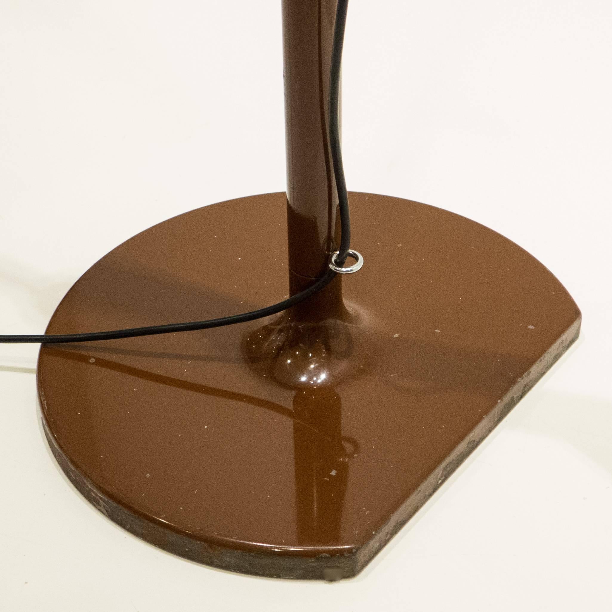 Rare Joe Colombo Coupe Floor Lamp at 1stDibs