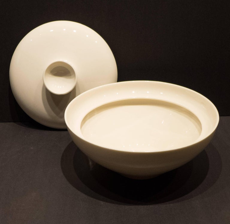 Eva Zeisel Museum Service for Ten by Castleton For Sale at 1stDibs ...