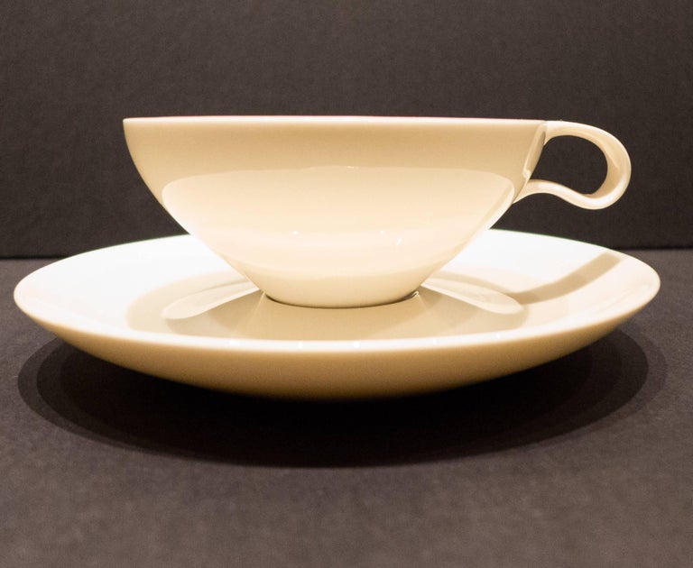 Eva Zeisel Museum Service for Ten by Castleton For Sale at 1stDibs ...